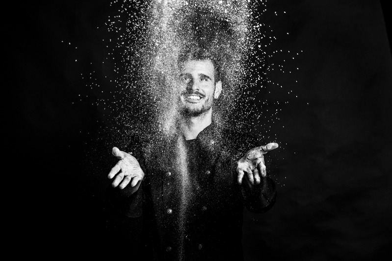 Chef Alessio John Matteo Da Prato